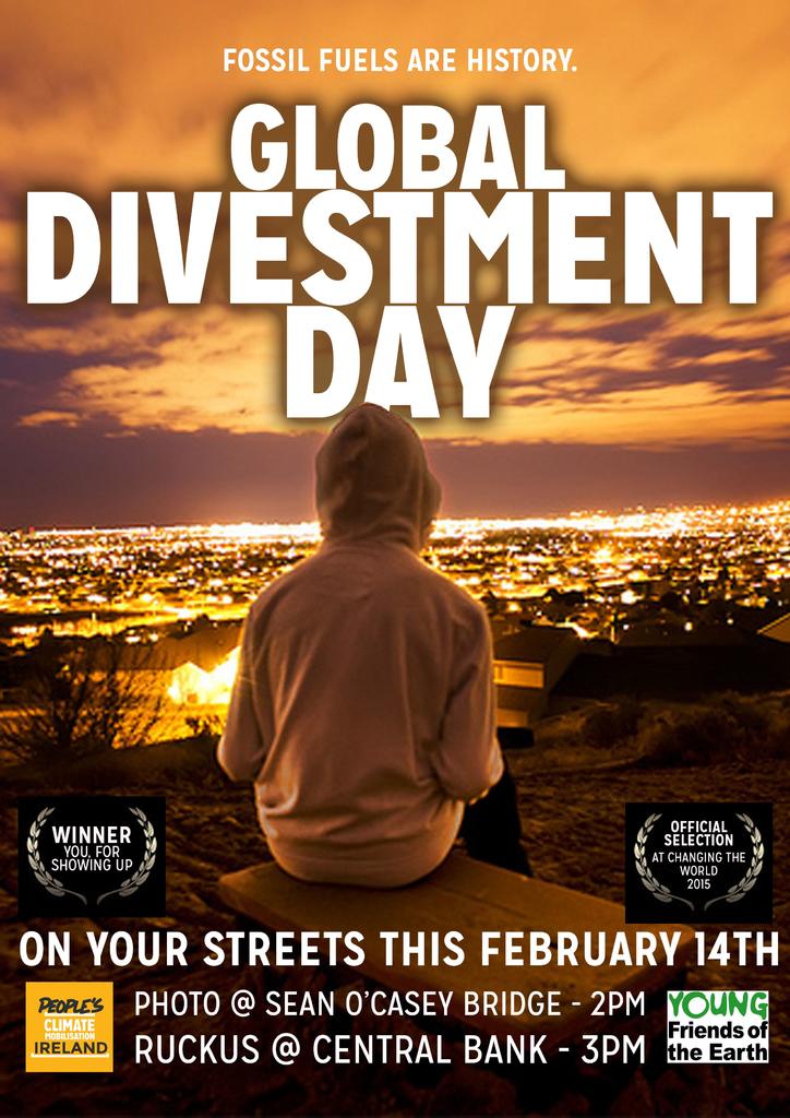 Divestment Campaign | Young Friends of the Earth